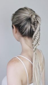 DNA Braid Hair Tutorial - Alex Gaboury