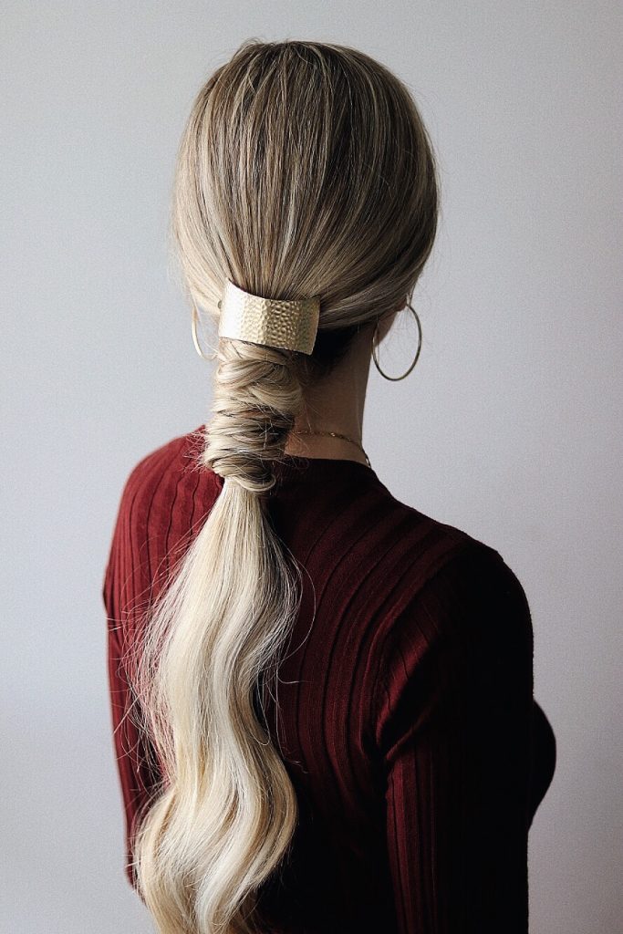 FALL HAIR TRENDS - EASY FALL HAIRSTYLES - Alex Gaboury
