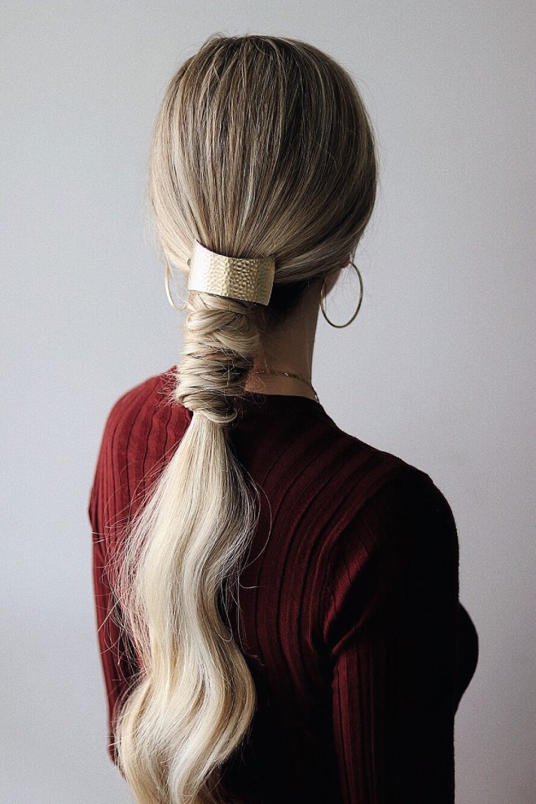 FALL HAIR TRENDS - EASY FALL HAIRSTYLES - Alex Gaboury