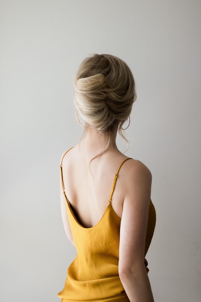 FRENCH ROLL HAIR TUTORIAL, PERFECT PROM HAIRSTYLE 2019 - Alex Gaboury