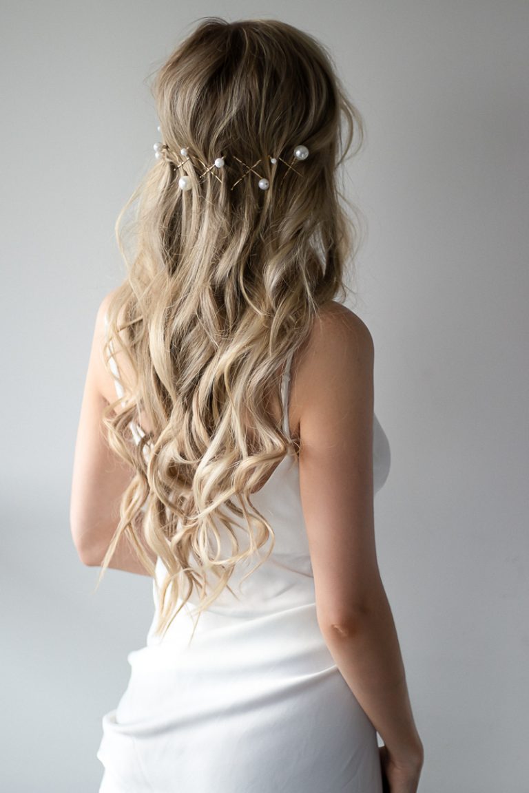 Simple Prom Hairstyles 2019 | Perfect for Long Hair - Alex Gaboury