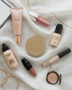 Easy Everyday Makeup Tutorial Covering Drugstore and HighEnd Products