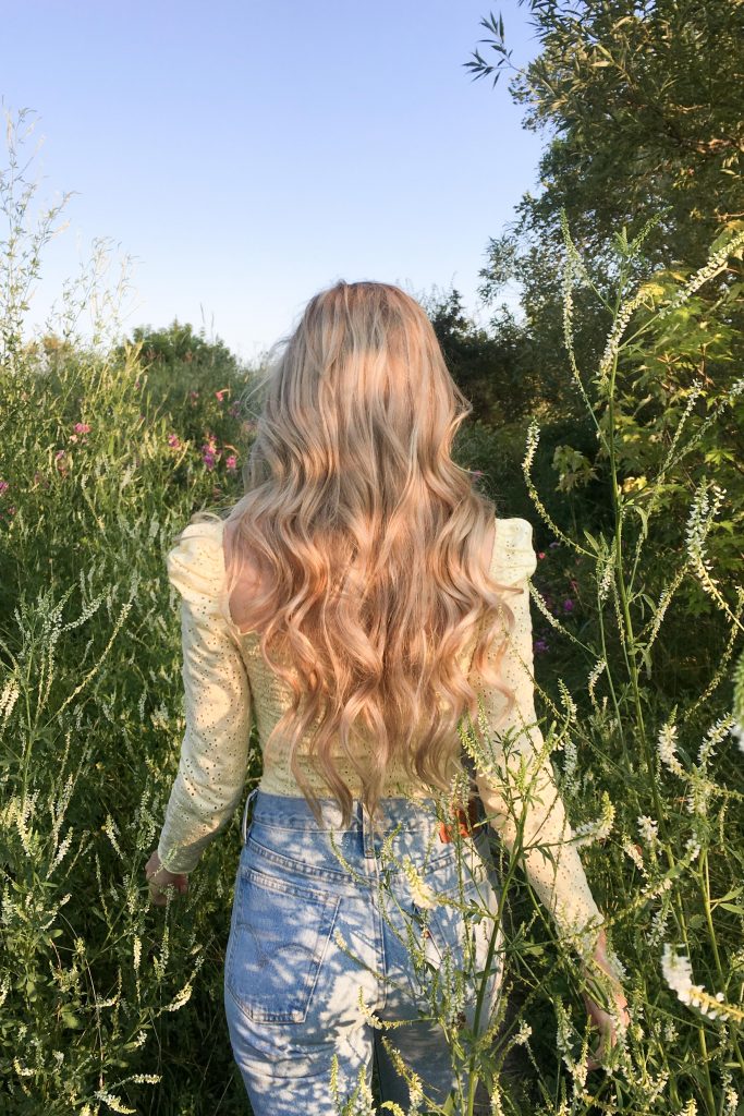 HOW TO: LONG LASTING VOLUMINOUS CURLS