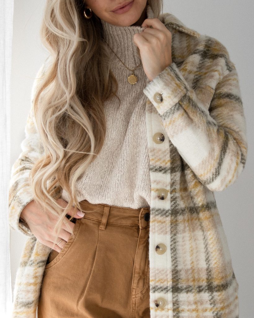 Fall haul try-on 2019 🍂 Zara, H&M and Aritzia - Alex Gaboury