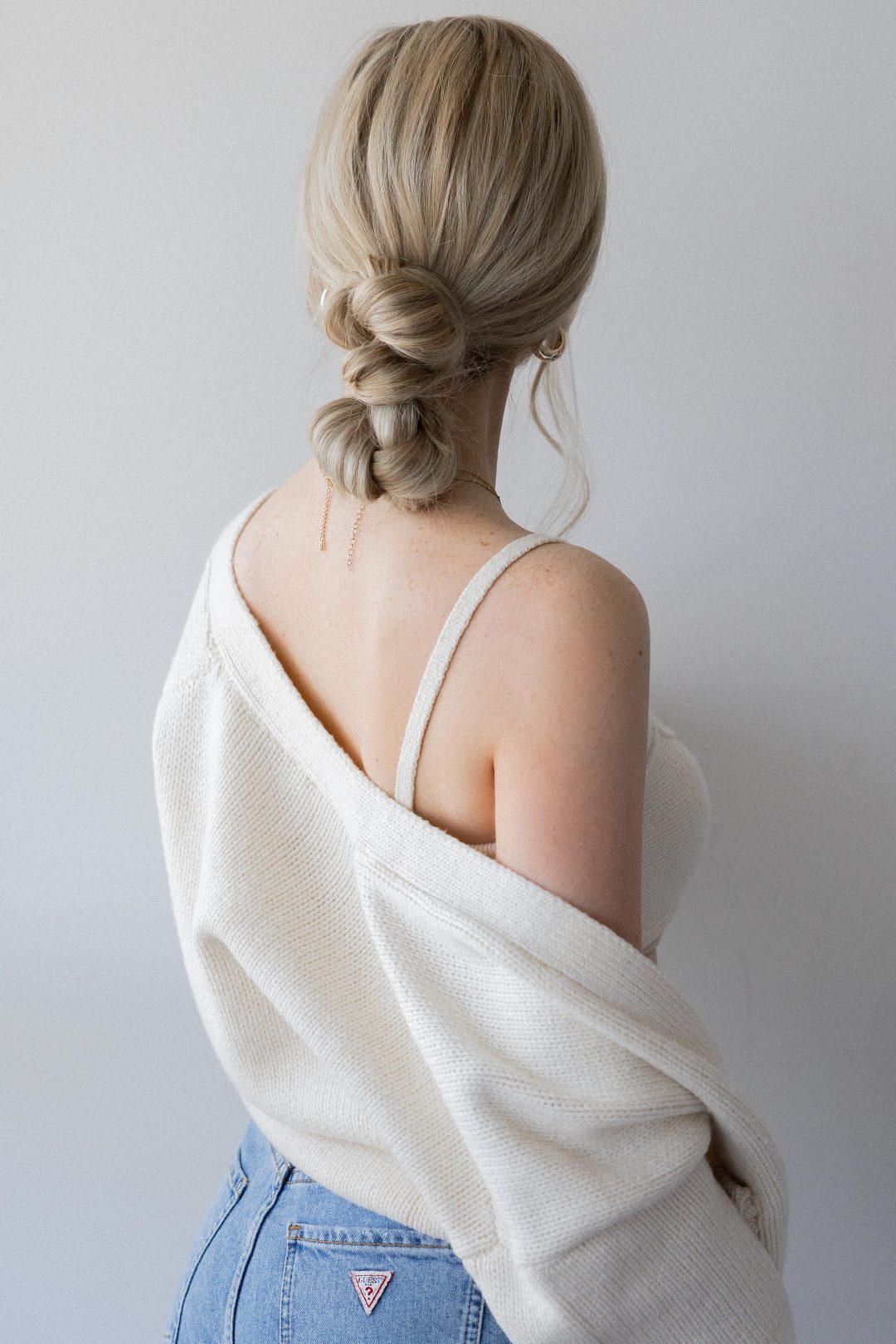 6 QUICK & EASY HAIRSTYLES | Cute Long Hair Hairstyles - Alex Gabour