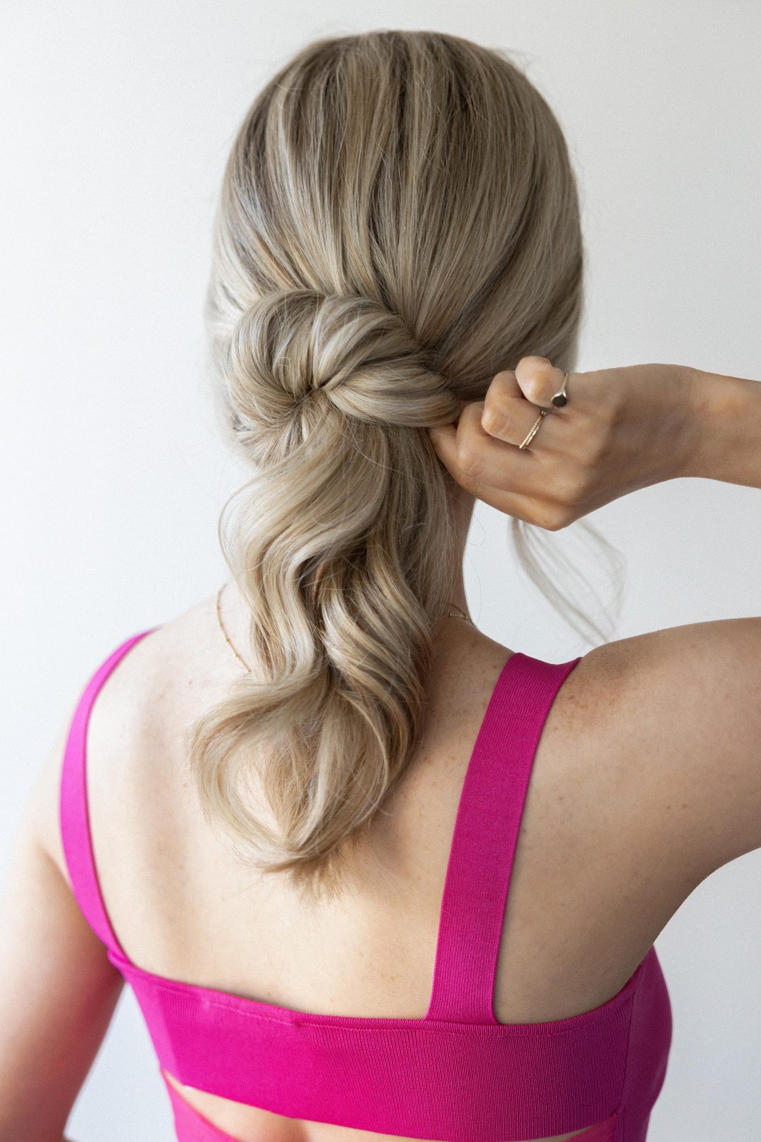 EASY SPRING HAIRSTYLES 2020 | Cute, quick + simple! - Alex Gaboury