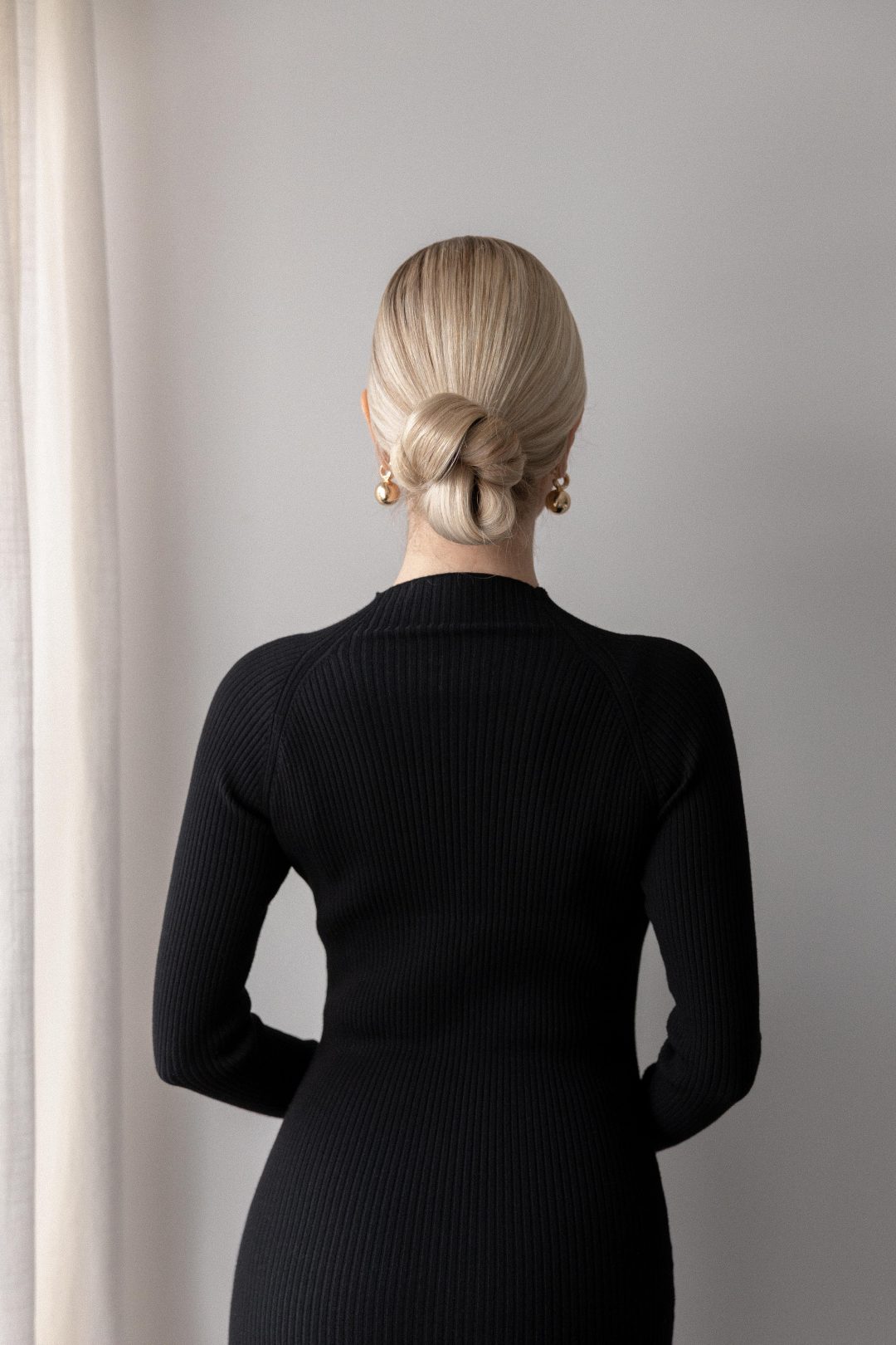 Viral 10 Second Low Bun Tutorial + VIDEO!