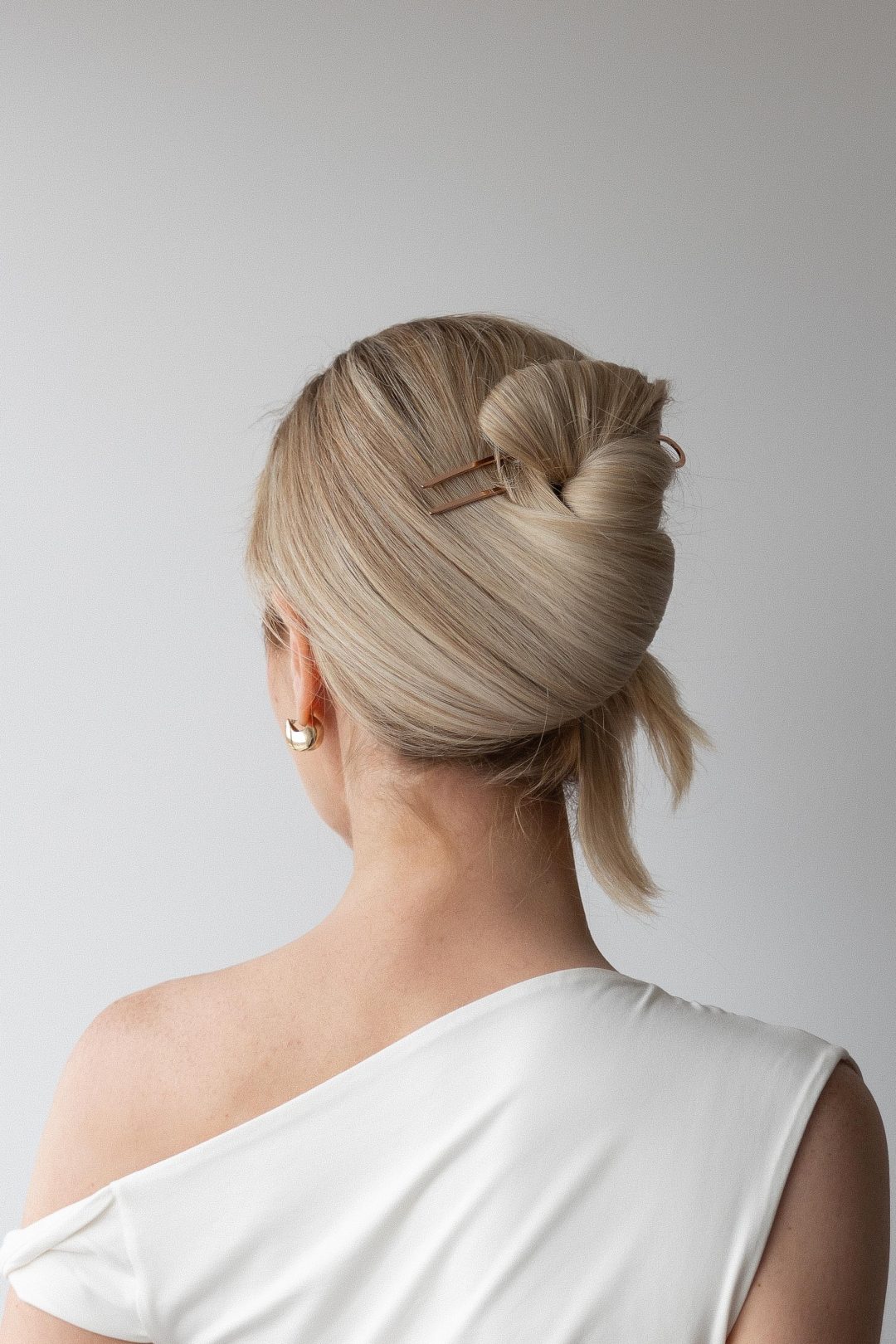 Easy French Pin Hairstyles ️French Twist, Updo & Half Up + Video