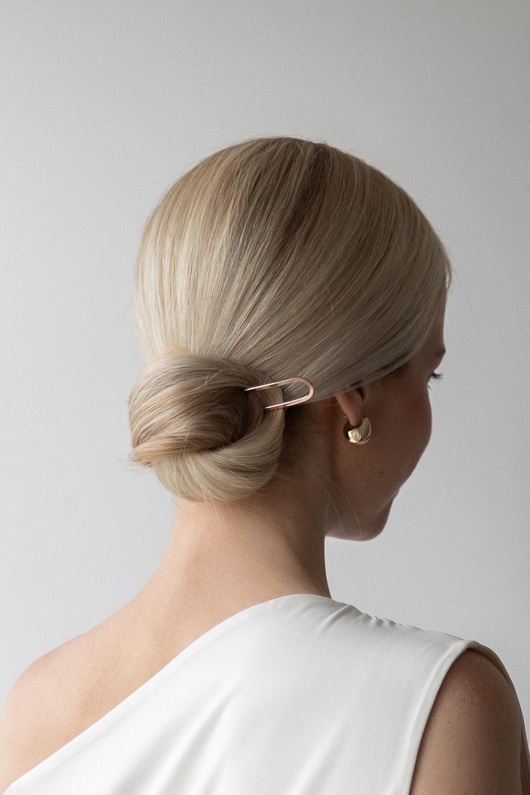 Easy French Pin Hairstyles ️French Twist, Updo & Half Up + Video