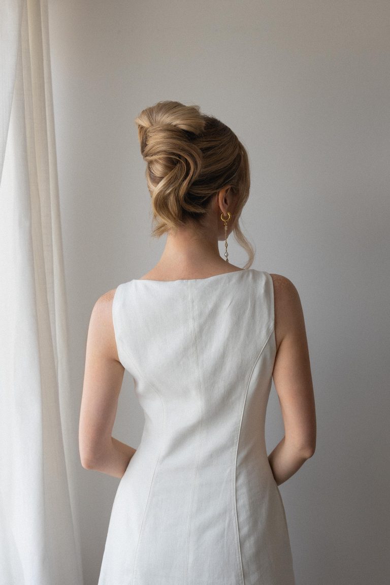 How to French Twist | Elegant Wedding & Prom Updo Tutorial